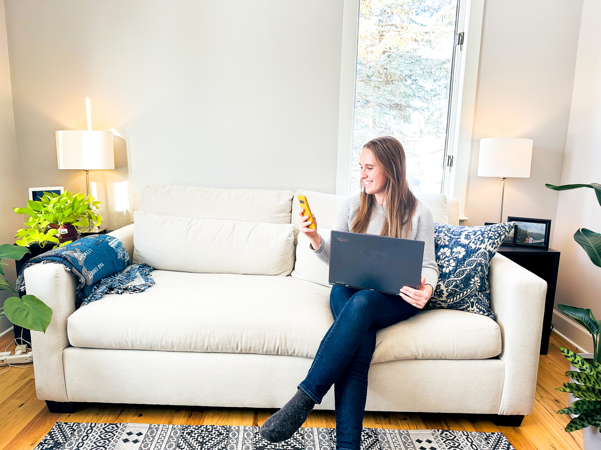 Contact Ashley | Web Designer | The Entrepreneur's Assistant